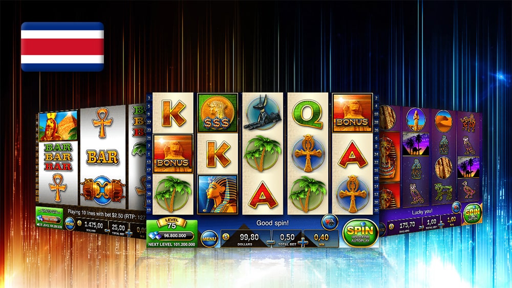 Buy Costa Rica Gambling License for Online Business - GaminatorSystem.com